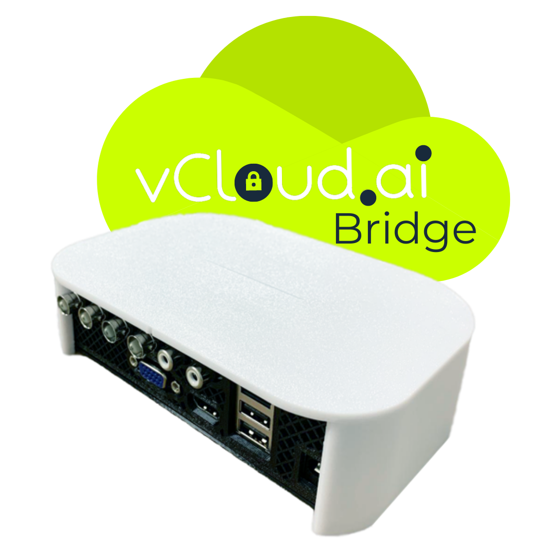 Smoking Detection — Vcloud Ai